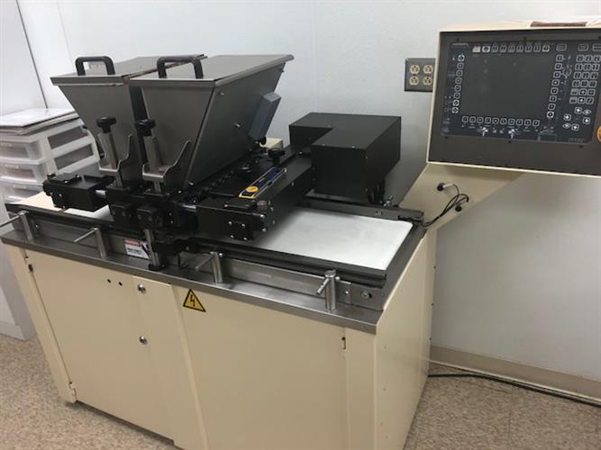 Knobel model CCM9/18 One Shot Depositor | Processing + Packaging ...